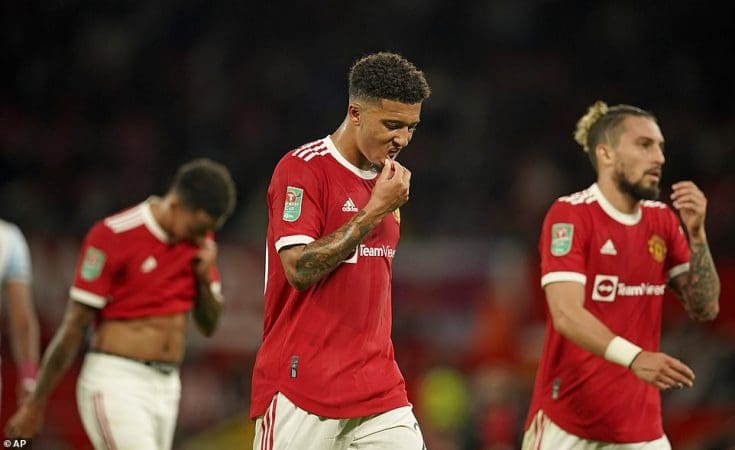 موقع التأمل بالصور مانشستر يونايتد يودع كأس رابطة المحترفين الإنجليزية